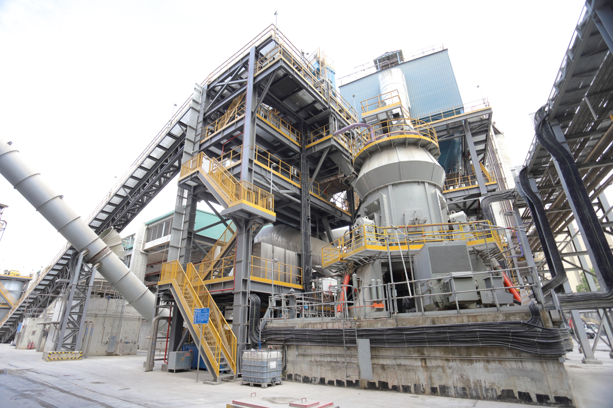 Green Island Cement 青洲英坭